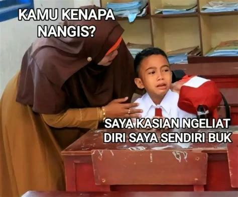 11 Meme Tentang Beratnya Kehidupan Ini Kata Katanya Bikin Nyesek Cocok Buat Memotivasi Diri Sendiri