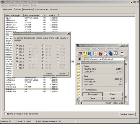 lowlevelhardware hyperthreading en core i7 análisis lowlevelhardware