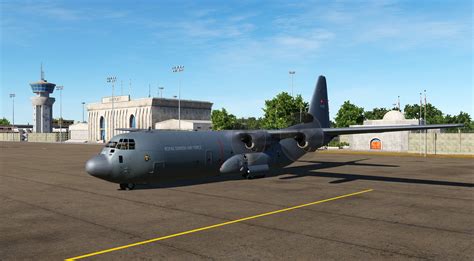 Super Hercules Mod By Anubis C 130 Hercules Mod Paratroopers