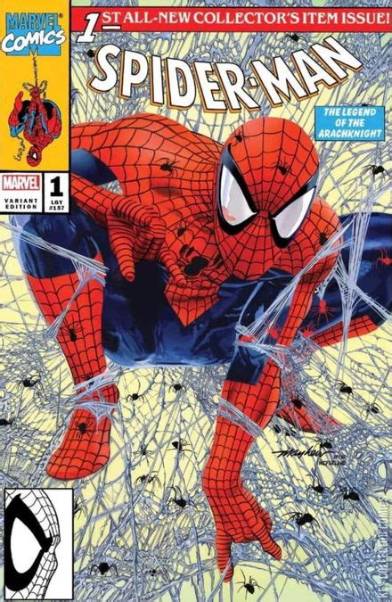 Spider Man 1 Published October 2022 Key Collector Comics