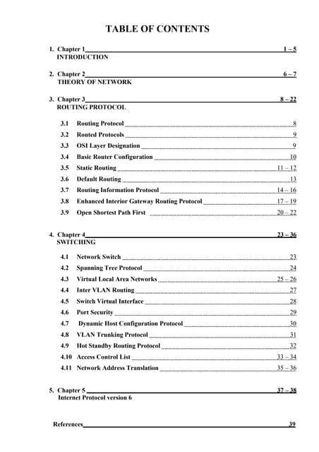 Mesh Topology Design With Cisco Packet Tracer Pdf Computer Networking Computing