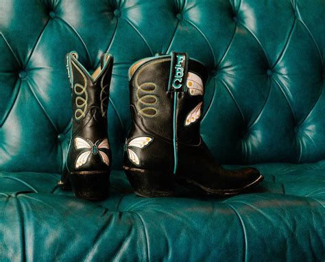 Customize Your Boots