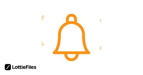 Notification Bell Animation By Tim John Lottiefiles