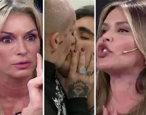 Yanina Latorre Y Nazarena Vélez Repudiaron A Furia De Gran Hermano Tras