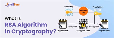 RSA Algorithm In Cryptography What Is Examples And Benefits