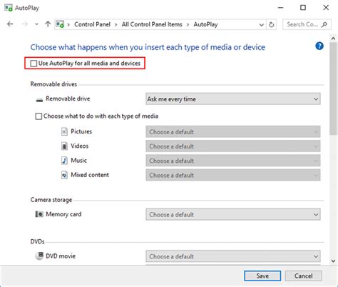 4 Ways To Disable Windows 10 Autoplay Password Recovery