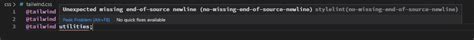 Running Tailwind Postcss Stack Overflow