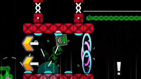 Geometry Dash Noobas Adventures