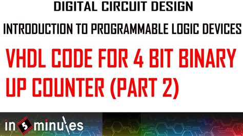 mod5 vid 22 introduction to programmable logic devices vhdl code for 4