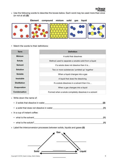 The Perfect Answer Workbook Including Answers Edexcel Igcse
