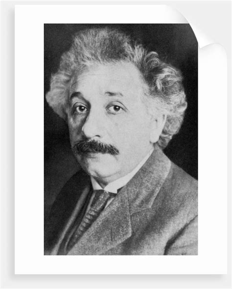 Albert Einstein German Swiss Mathematician And Theoretical Physicist
