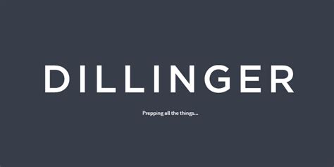 Dillinger Deployment Whats Dillinger By Scaleinfinite Medium