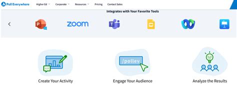 2025 Top 8 Mentimeter Alternatives To Use Freepaid