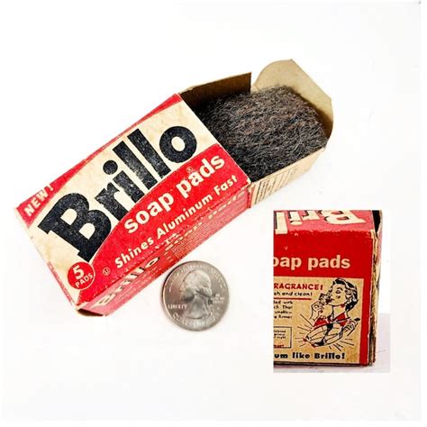 Brillo Pads Etsy