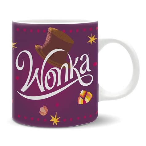 Wonka Dreams Taza Elbenwald