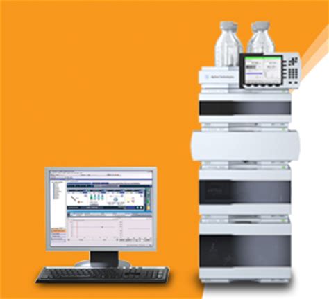 Agilent Infinity UHPLC