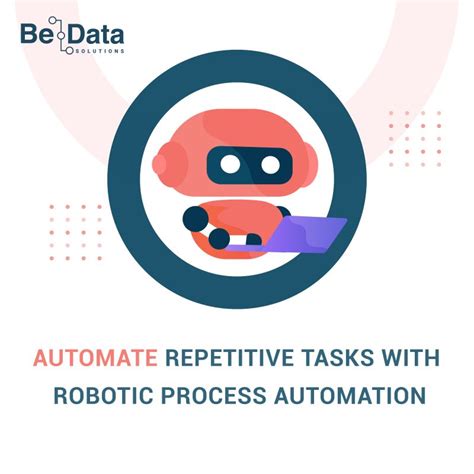 Be Data Solutions On Linkedin Rpa Automation Productivityboost