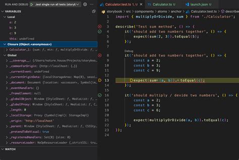 Better Unit Testing In Visual Studio Code With Jest In Plain English
