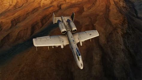 Dcs A10cii Brutal Runs Youtube