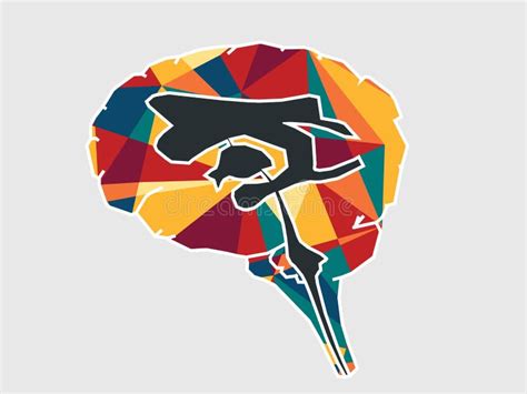 Basal Ganglia Stock Vector Illustration Of Centre Drawing 6038055