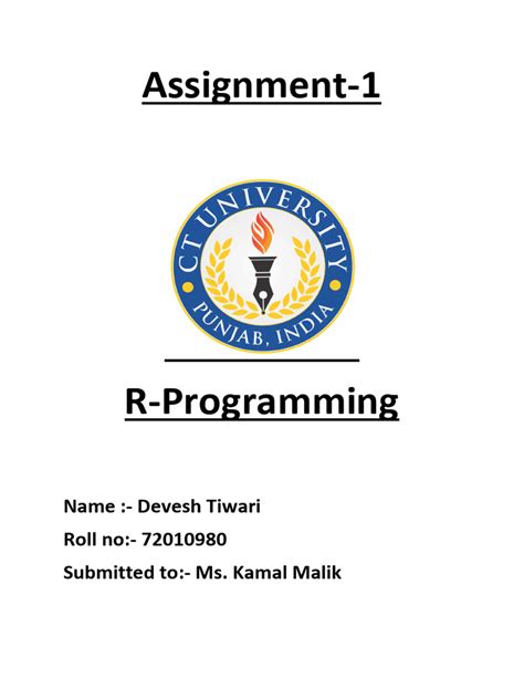 Assignments Pdf Information And Communications Technology Statistics
