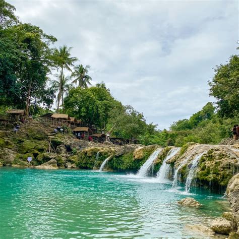 Bolinao Falls 1 2 And 3 Guide A Waterfall Trilogy Adventure