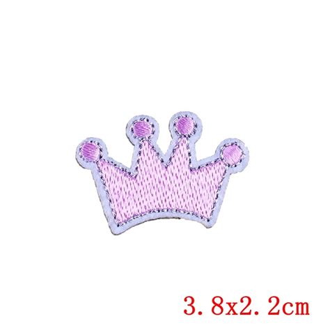 Prajna Король Лев нашивка животные железные вышитые нашивки для одежды полоски наклейки