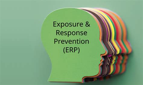 Therapy Overview Exposure And Response Prevention Erp Aane