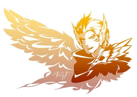 League Of Legends Rakan By Paddy F Pantheon League Of Legends Lol League Of Legends Xayah