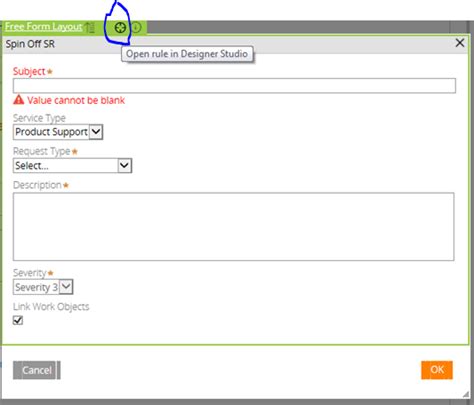 Modifying The Title Of A Modal Dialog Support Center