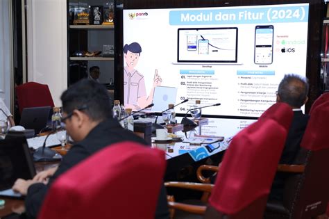 Kementerian Pendayagunaan Aparatur Negara Dan Reformasi Birokrasi
