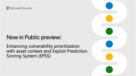 Enhancing Vulnerability Prioritization With Asset Context And Epss