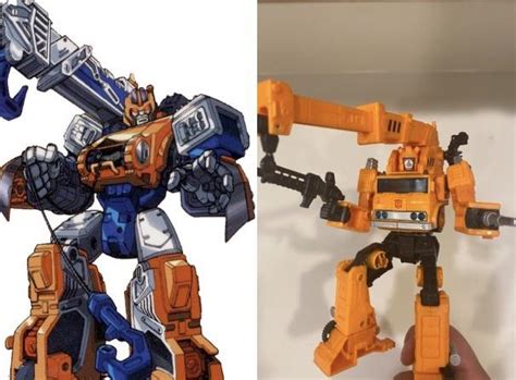 Transformers Armada Smokescreen