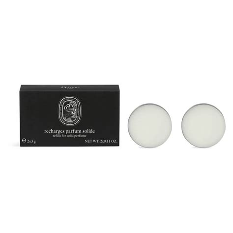 Diptyque Do Son Solid Perfume Refill Nz