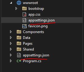 C Blazor WebApp Original Exception AADSTS Client Is Public So Neither Client