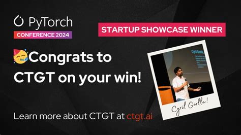 Innovation Deeplearning Ai Pytorchconf Pytorch