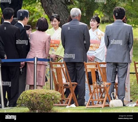 Japanese Princess Aiko, a daughter of Emperor Naruhito and Empress ...