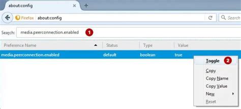 How To Disable Webrtc In Chrome Firefox Safari And Opera