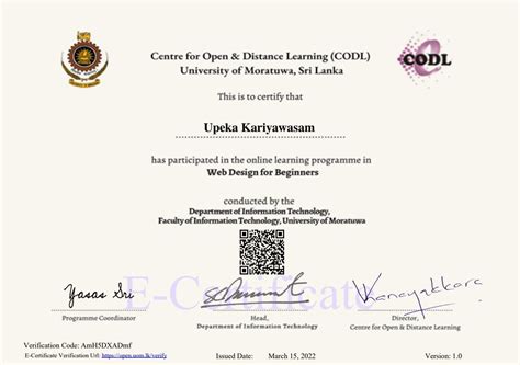upeka kariyawasam on linkedin webdesign html css javascript 10