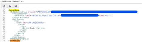Purpose Of Tag Under Identity Iiq Discussion And Questions Sailpoint Developer Community