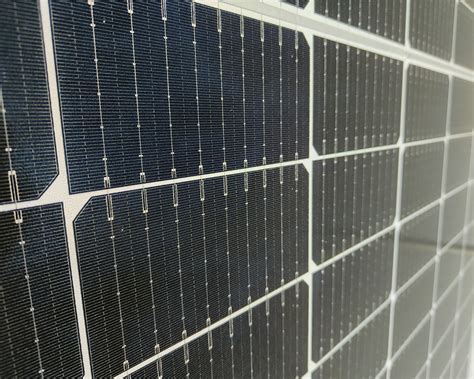 Ventajas De Los Paneles Con Tecnología De Half Cells