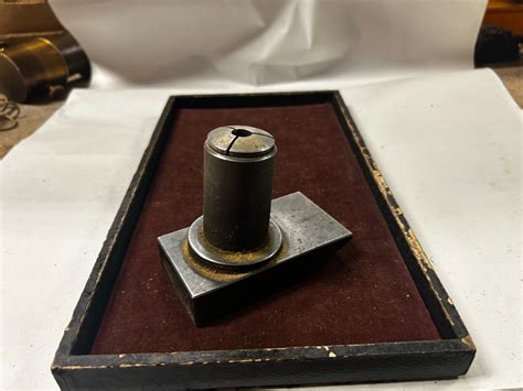 Machinist Ofce Lathe Tool Mill Machinist 5c 5 C Collet Set Up Fixture For Sale Virtual Vermont