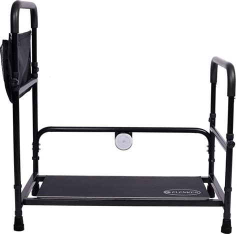 How High Should Rollator Handles Be Elenker