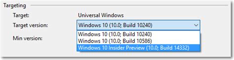 版本自适应应用 uwp applications microsoft learn