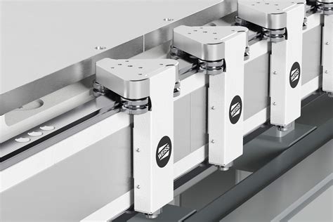 ls one direct drive linear transfer system