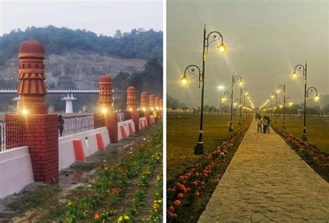 Assam Inauguration Of Dima Hasao Temple And Park On Friday