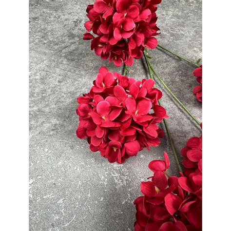 C35 Candy Bunga 78cm Diameter 11cm Artificial Dekorasi Hias Ruangan Ru