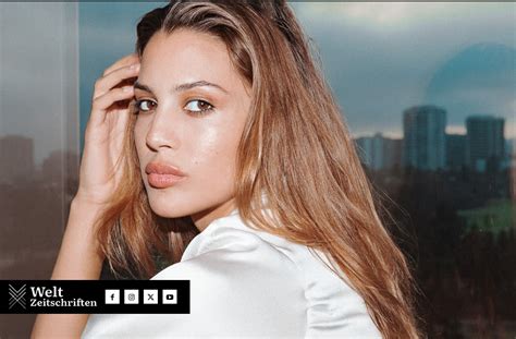 Kenya Kinski Jones Die Faszinierende Tochter Aus Einer Berühmten