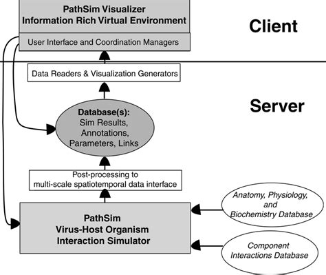 Pathsim Architecture Download Scientific Diagram