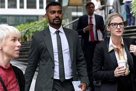 இலங்கை கிரிக்கெட் வீரர் தனுஷ்க குணதிலக்க வழக்கில் திருப்பம் நீதிமன்றம்